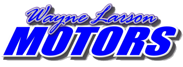 Welcome To Wayne Larson Motors!